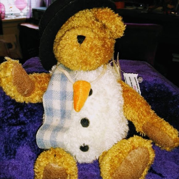 Boyd's | Other | 3 Adorable Boyds Retired Bears One Price | Poshmark